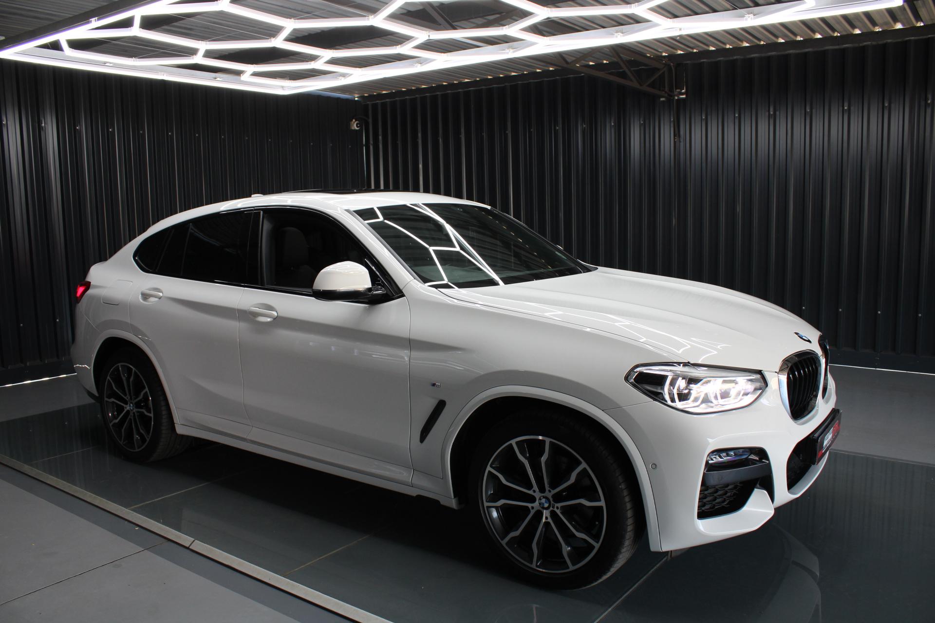 2020 BMW X4 xDrive 20d M-Sport Q2FyTGlzdGluZzo0MDM2Mjc R789900 | Avo Auto