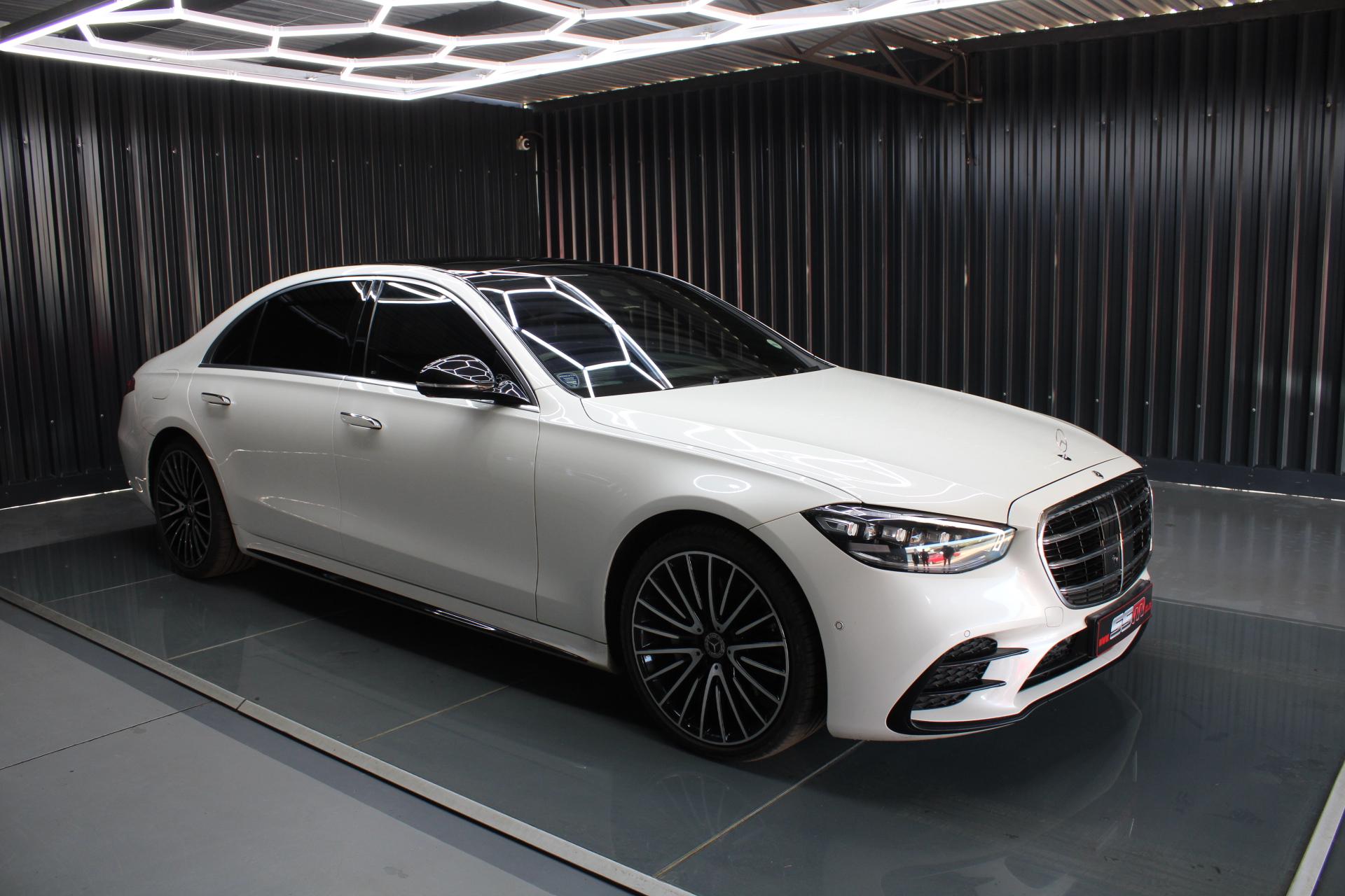 2022 Mercedes Benz S Class S500 4Matic Q2FyTGlzdGluZzo0NTUxMDU R2199900 ...